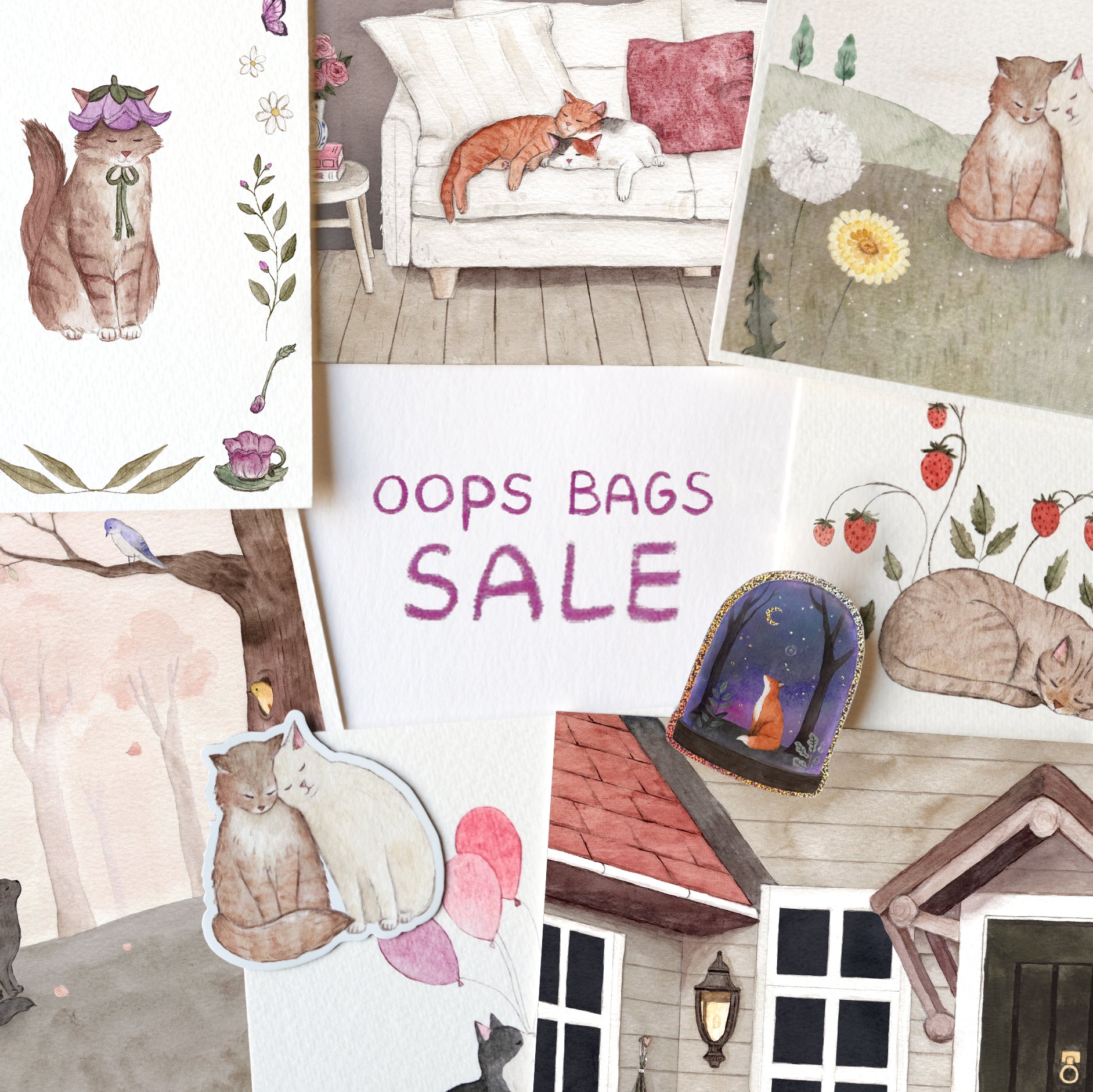 Mystery Oops Bag – tsoooki